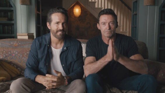 Deadpool & Wolverine Actors Ryan Reynolds & Hugh Jackman Announce Big ...
