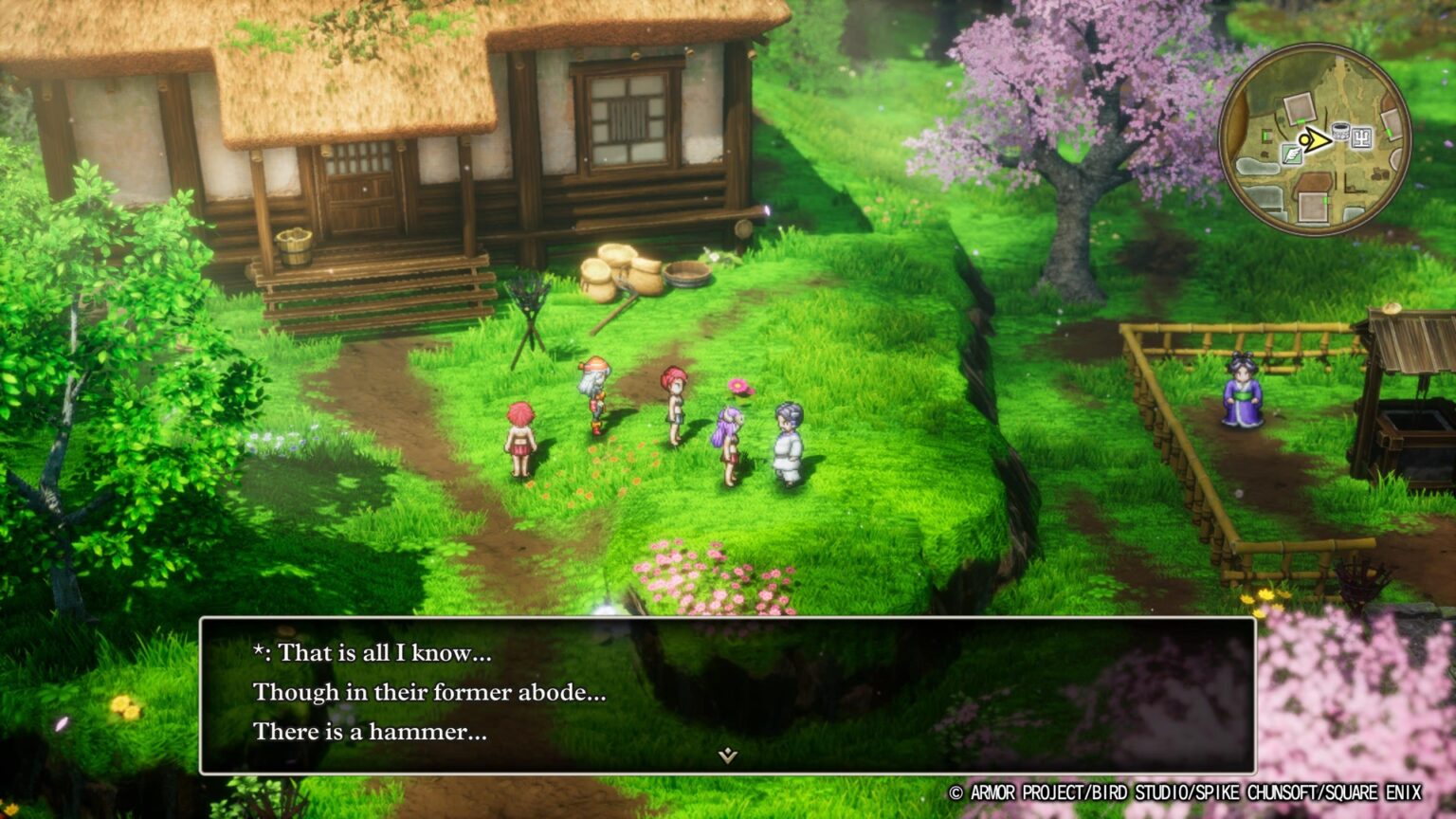 Dragon Quest III HD-2D Guide: How to get the Auroral Helm and Sword of Kings