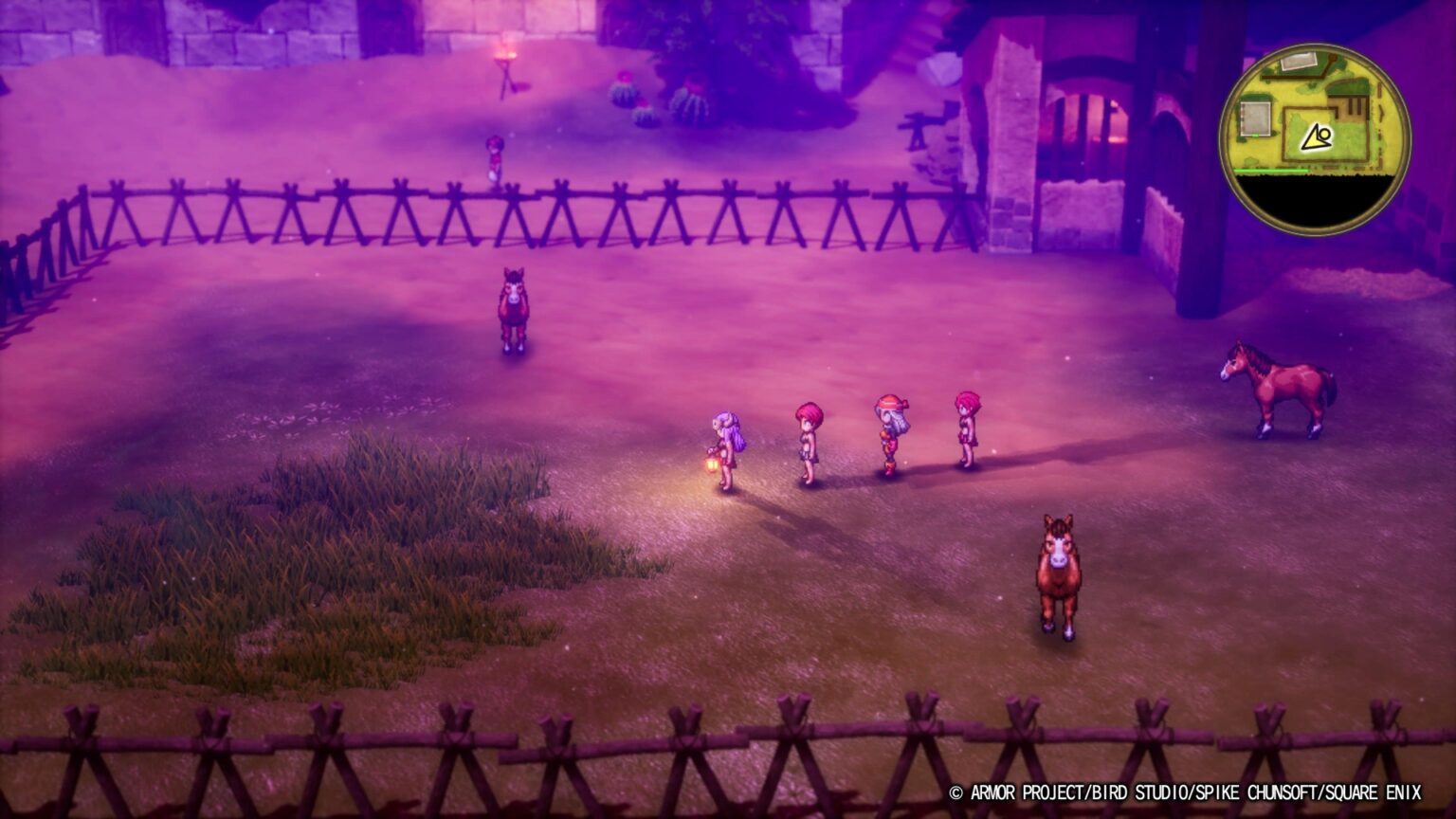 Dragon Quest III HD-2D Guide: How to get the Auroral Helm and Sword of Kings