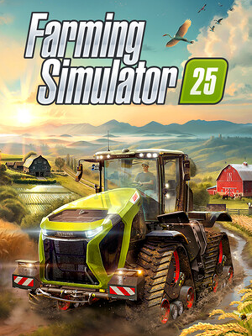 Farming Simulator 25 (PC) Review - CGMagazine