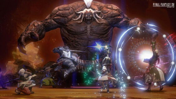 Final Fantasy XIV Mobile Announced By Square Enix & Lightspeed Studios