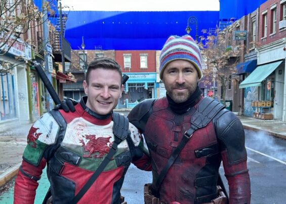 Ryan Reynolds Shares Wild Deleted Scene from Deadpool & Wolverine, and Fans Are Obsessed