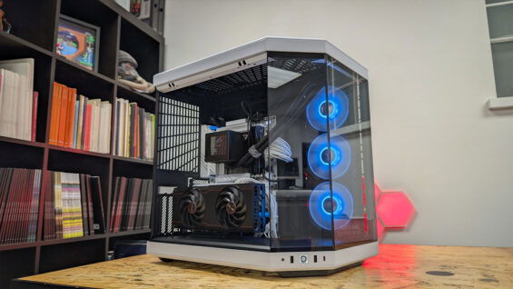 HYTE Y70 PC Case Review - CGMagazine