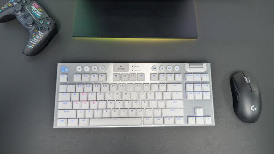Logitech G915 X Lightspeed TKL Keyboard Review - CGMagazine