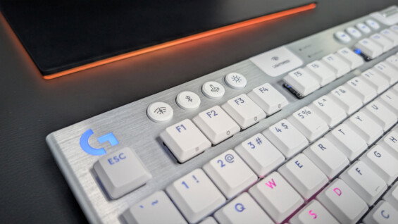 Logitech G915 X Lightspeed TKL Keyboard Review - CGMagazine