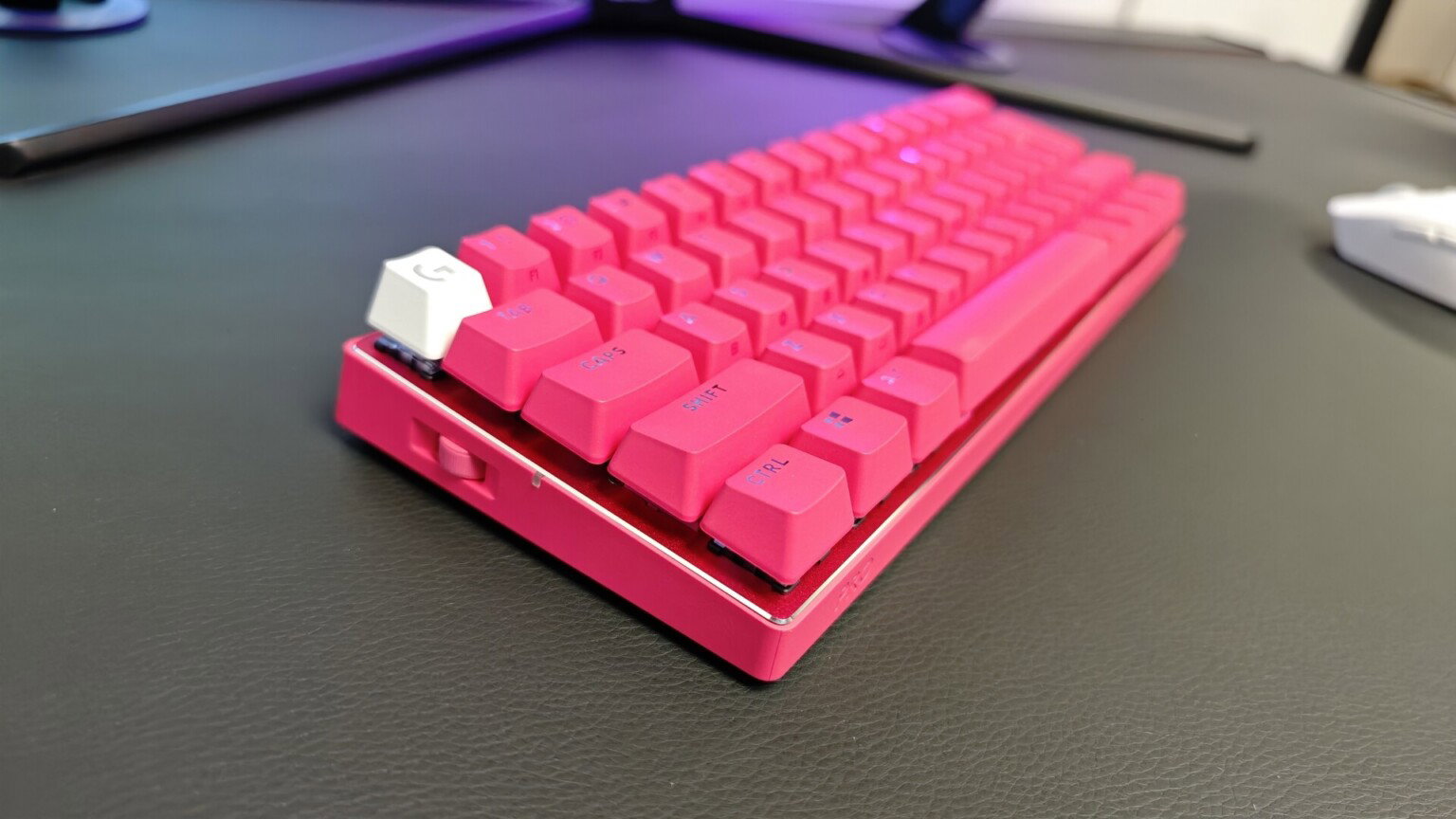 Logitech PRO X 60 Wireless Gaming Keyboard Review - CGMagazine
