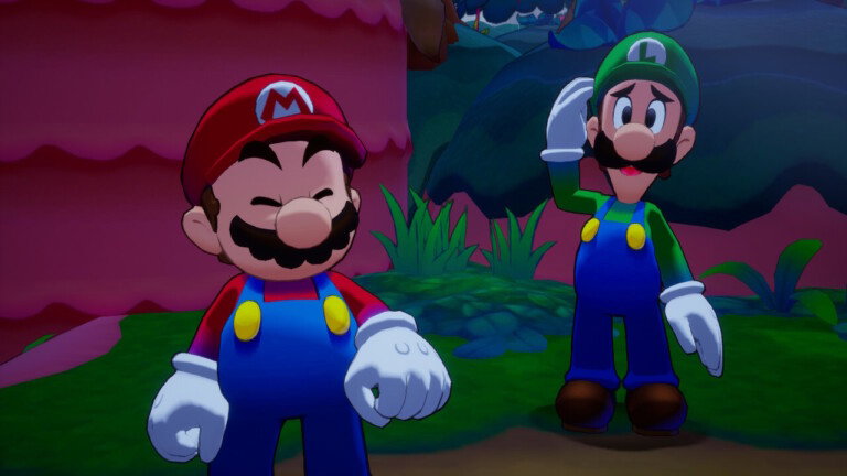 Mario & Luigi: Brothership (Nintendo Switch) Review - CGMagazine