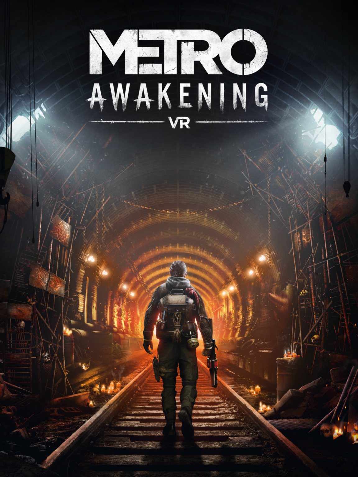 Metro Awakening (VR) Review - CGMagazine