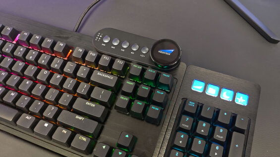 Mountain Everest Max Keyboard Review - CGMagazine