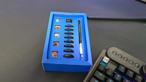 Mountain Everest Max Keyboard Review - CGMagazine
