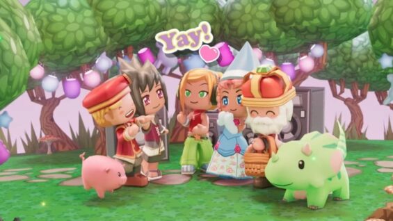 MySims: Cozy Bundle (Nintendo Switch) Review - CGMagazine