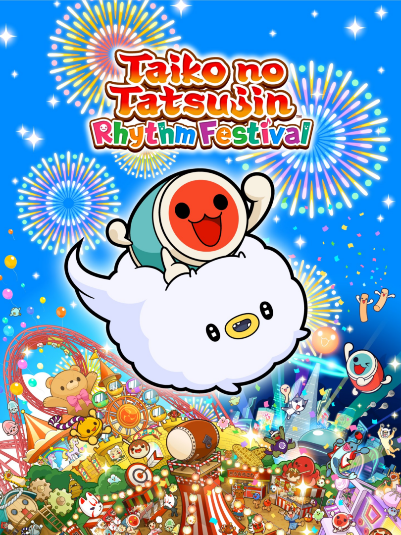 Taiko no Tatsujin: Rhythm Festival - CGMagazine