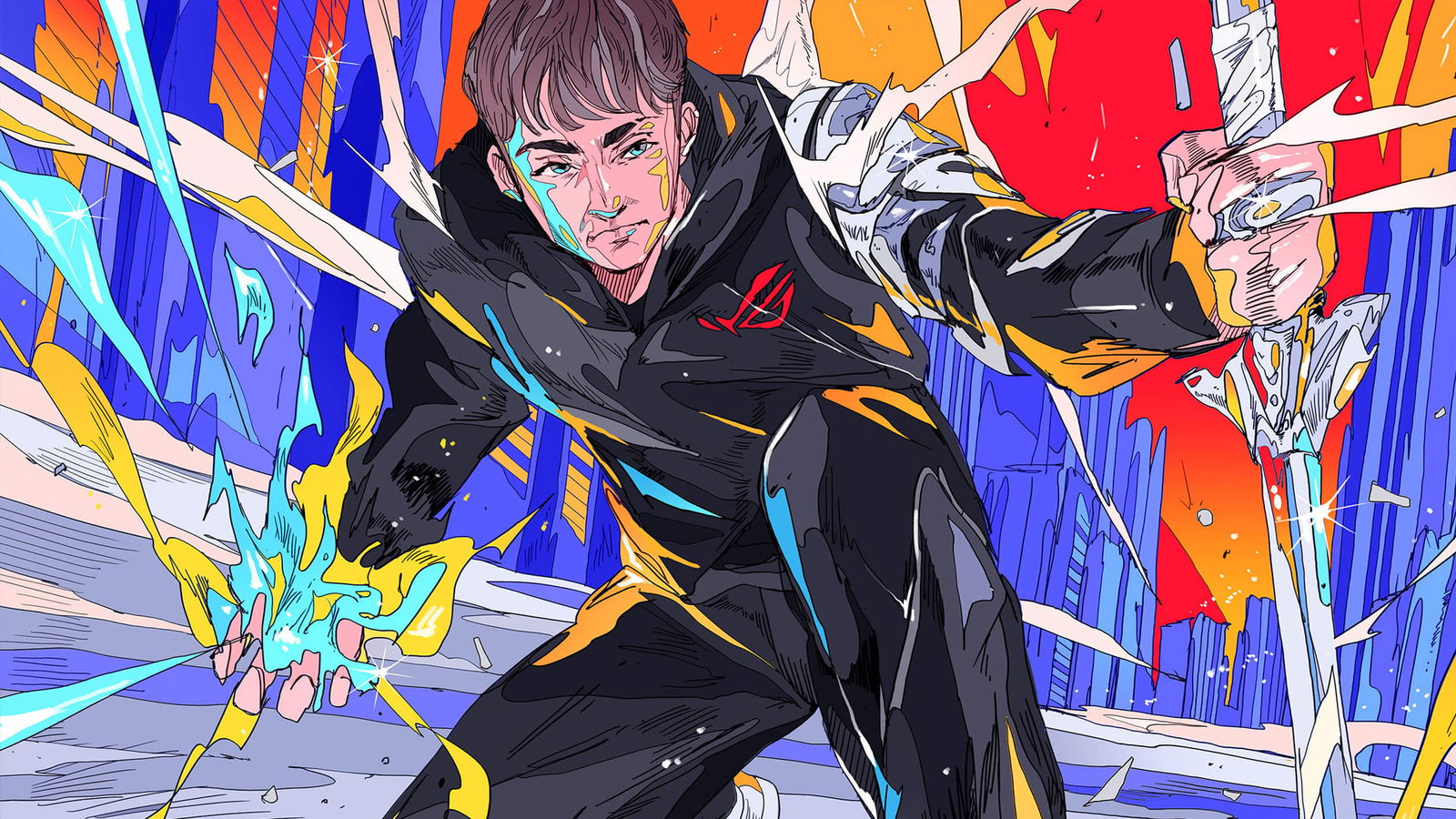 ASUS Reveals 6 Innovative Gaming Monitors for 2025, Including a Dual ...