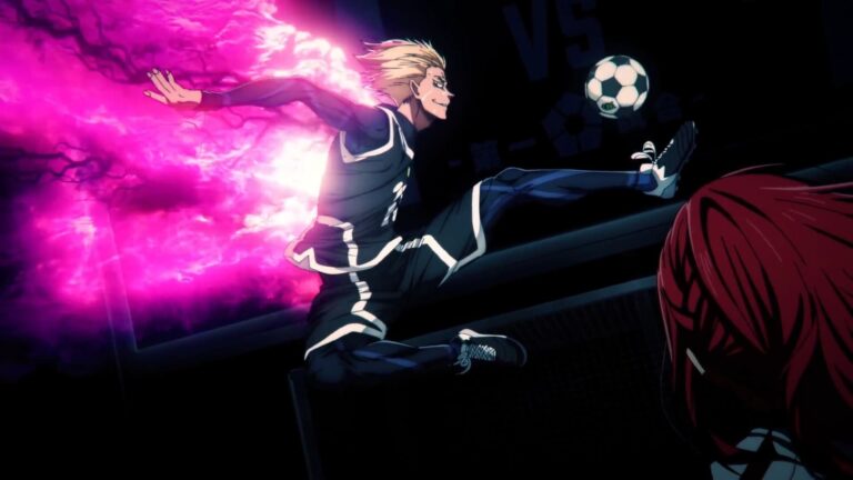 Blue Lock Season 2 Review