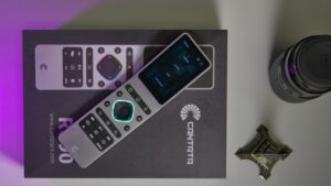 Cantata Haptique RS90 Universal Remote Review - CGMagazine