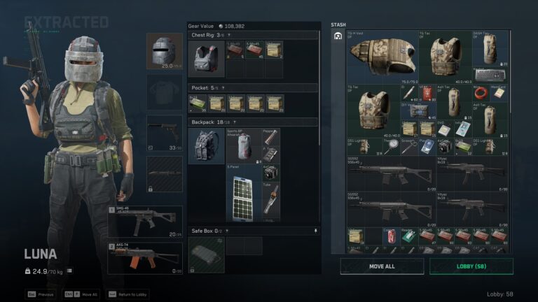 Delta Force Preview: Love is a Battlefield