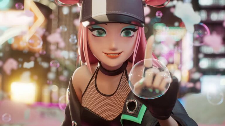 FOAMSTARS Live Service Support Will Die After January, Says Square Enix