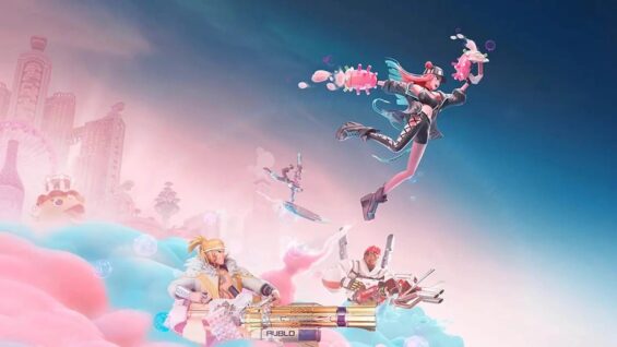 FOAMSTARS Live Service Support Will Die After January, Says Square Enix