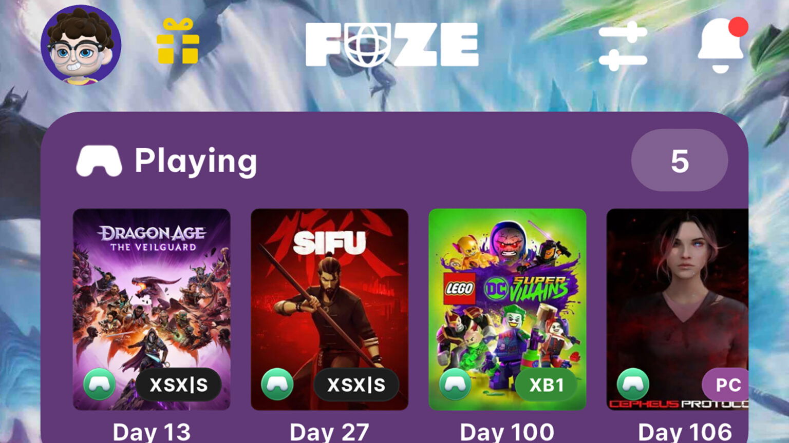 FUZE Unveils An Exciting Giveaway Featuring Consoles And Collector Items