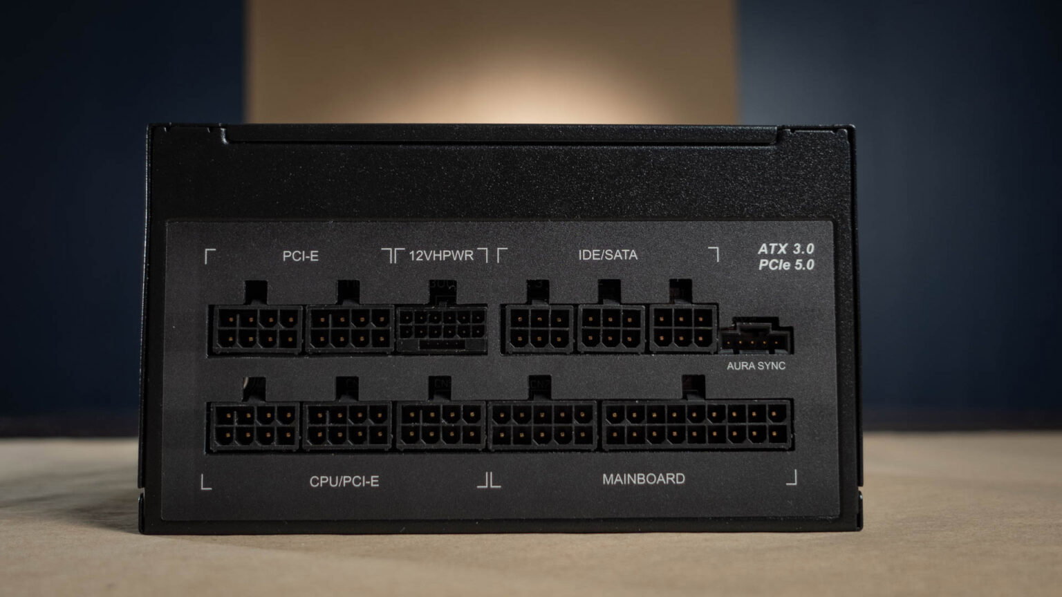 GameMax RGB-Smart 1050 Pro Power Supply Review - CGMagazine