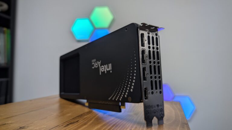 Intel Arc B580 GPU Review - CGMagazine