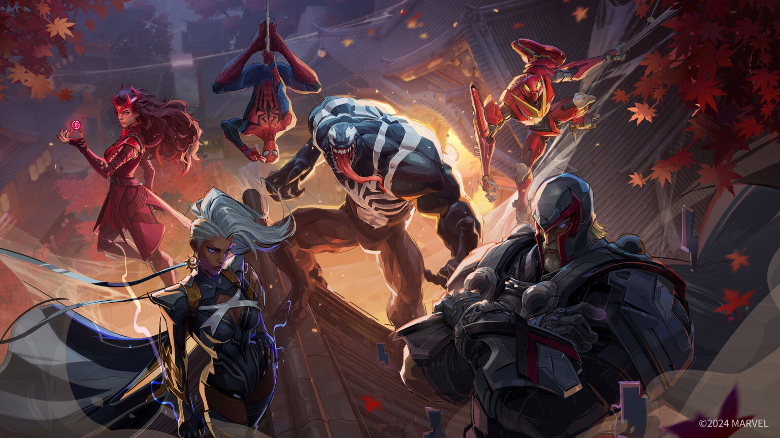 Marvel Rivals Is Having a Huge Launch, and is Already One of Steam's ...