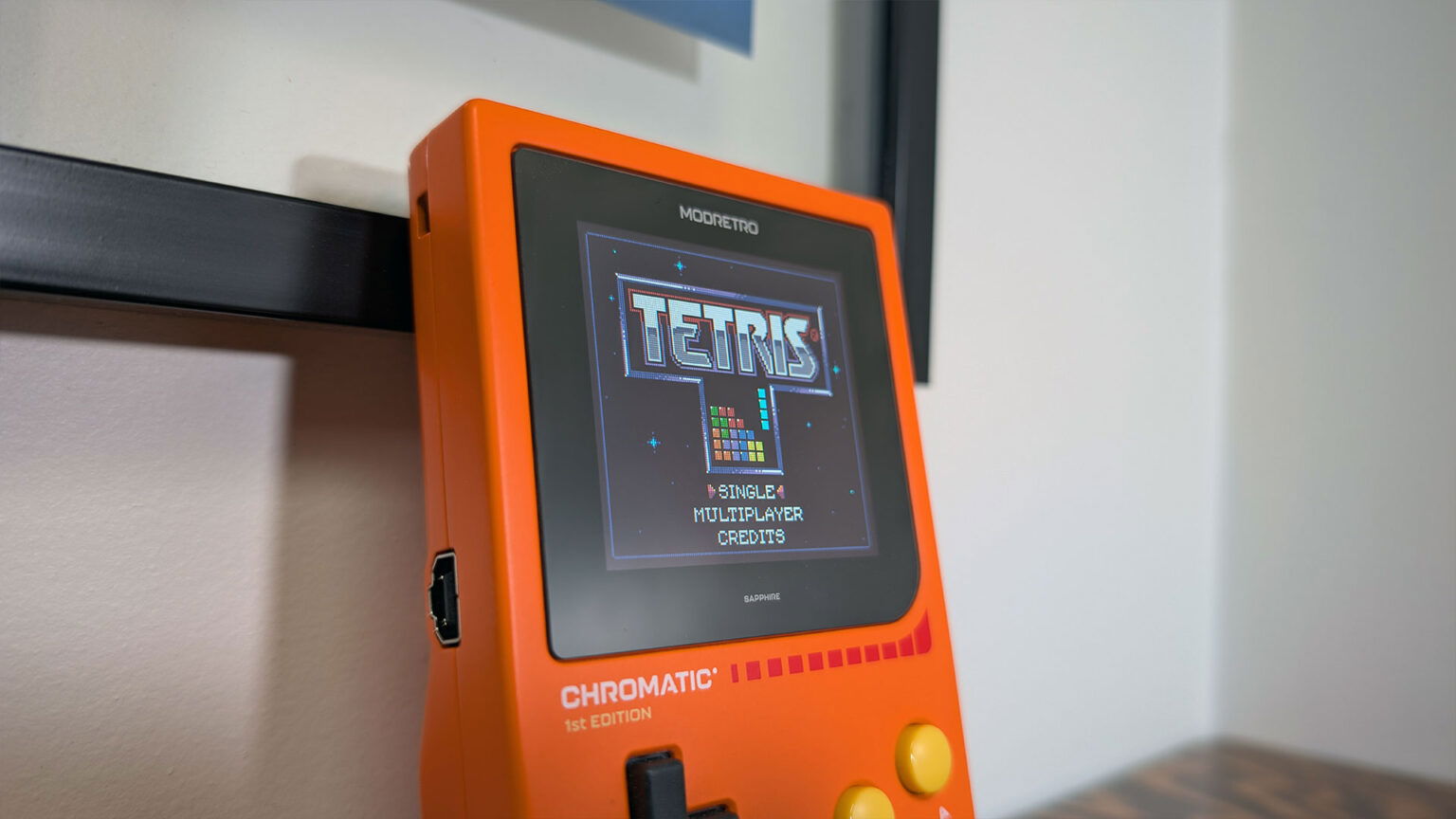 ModRetro Chromatic Review - CGMagazine