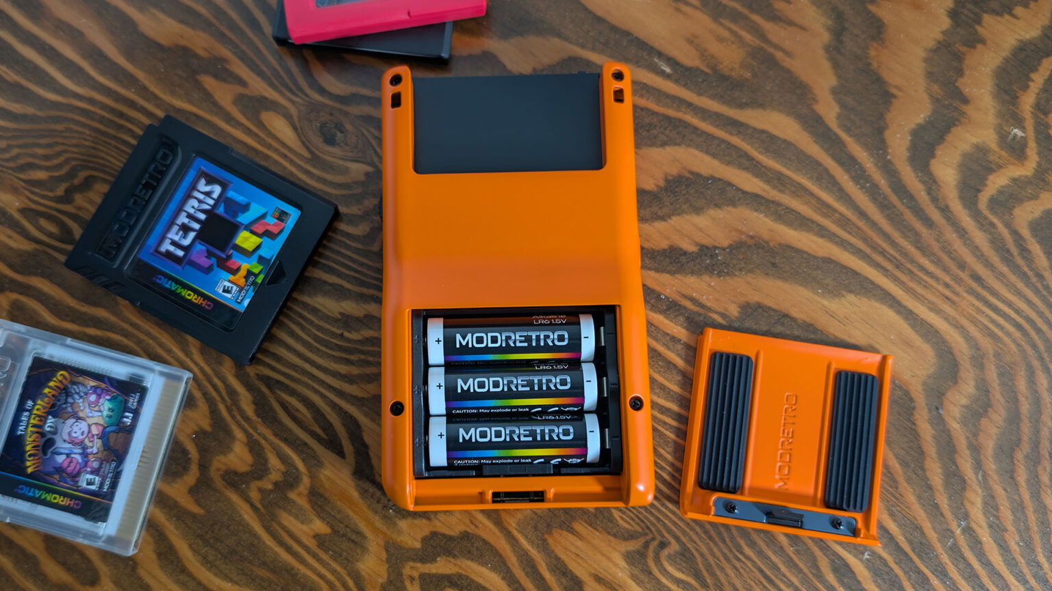 ModRetro Chromatic Review - CGMagazine