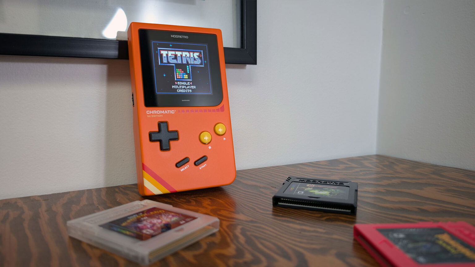 ModRetro Announces Return of the ModRetro Chromatic With New Exciting ...