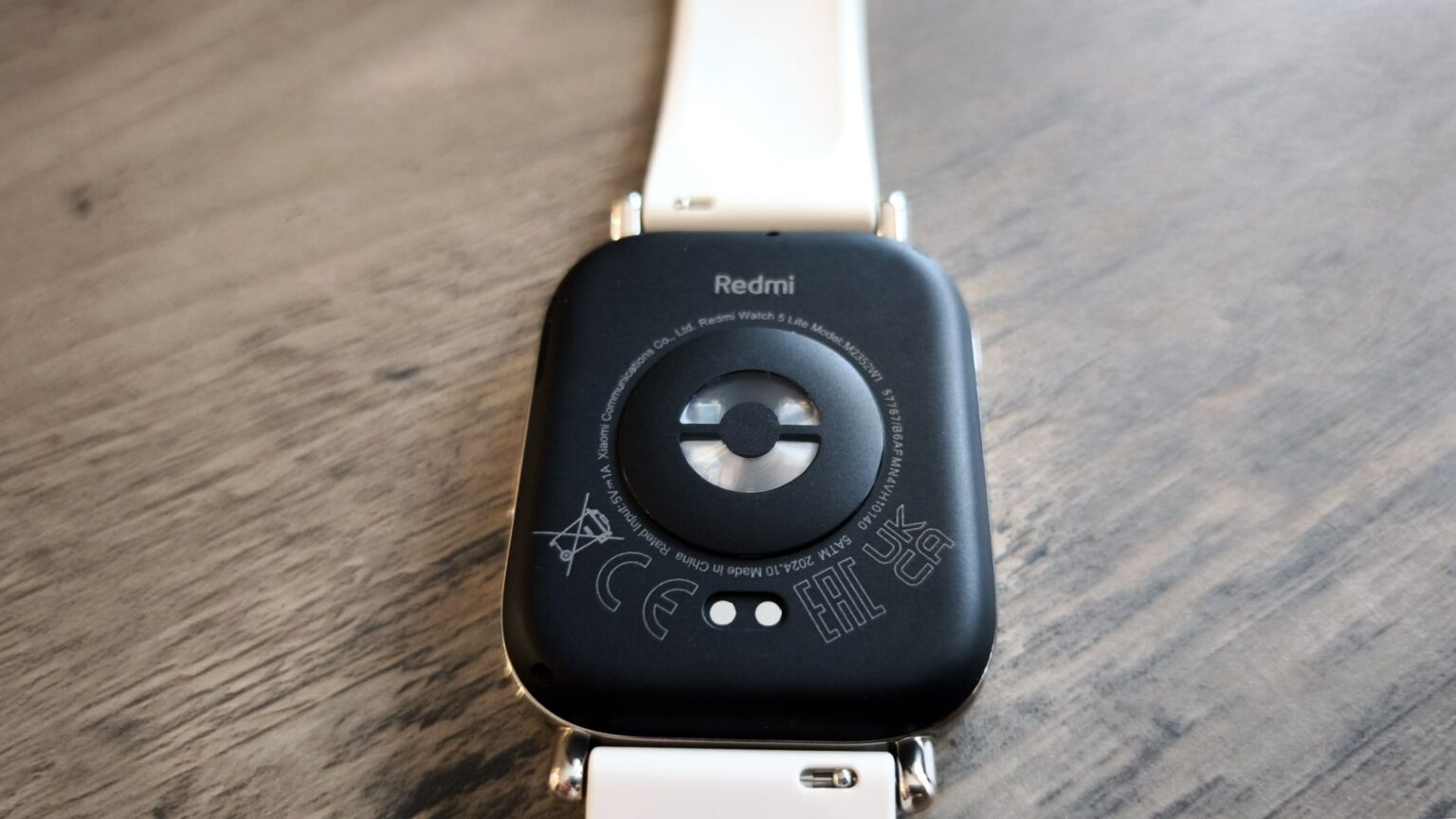 Redmi Watch 5 Lite Smartwatch Review - CGMagazine