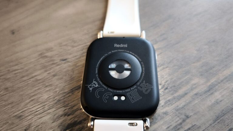 Redmi Watch 5 Lite Smartwatch Review - CGMagazine