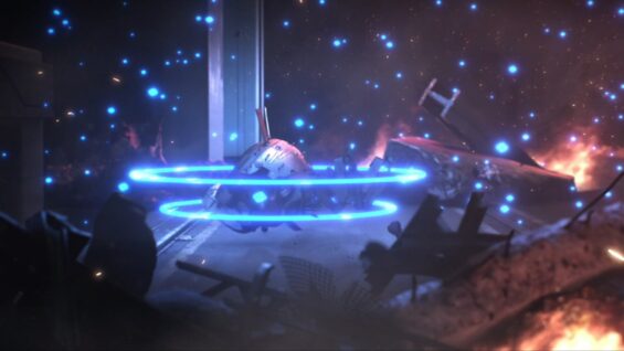 SYNDUALITY Echo of Ada Preview—For Real Mech Survivalists