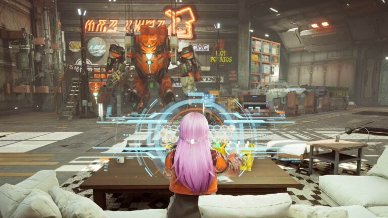 SYNDUALITY Echo of Ada Preview—For Real Mech Survivalists