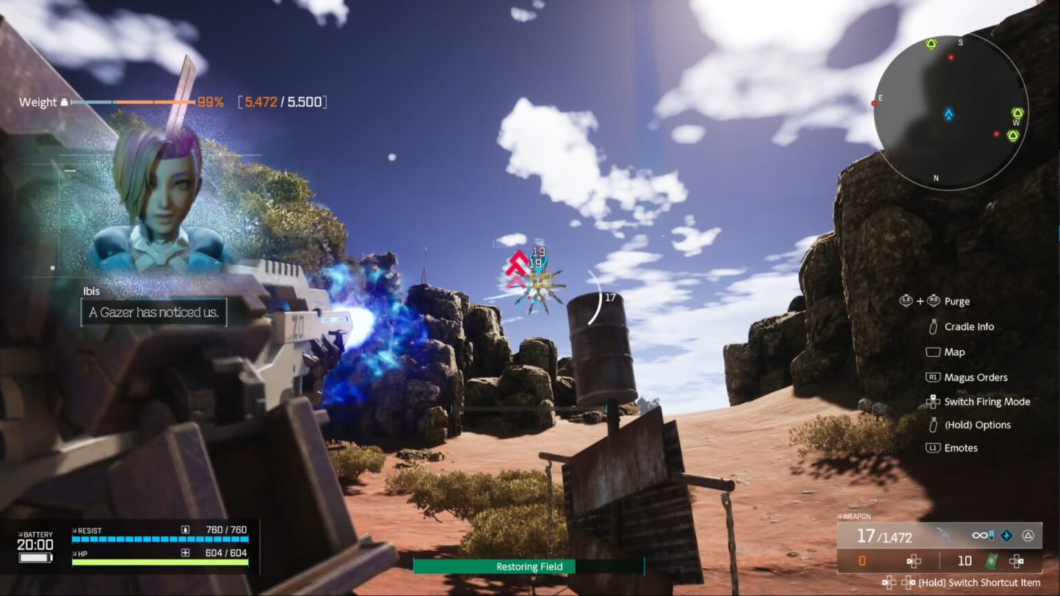 SYNDUALITY Echo of Ada Preview—For Real Mech Survivalists