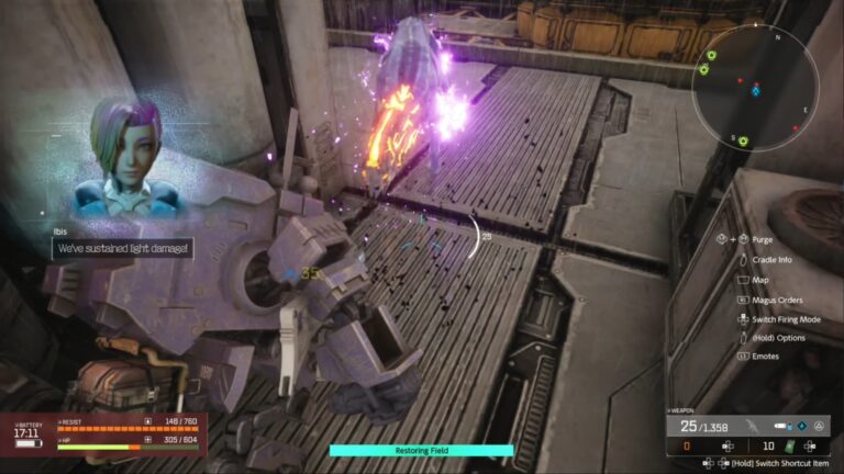 SYNDUALITY Echo of Ada Preview—For Real Mech Survivalists
