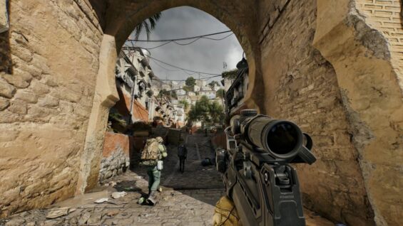 Team Jade on “Recreating the Spirit of Delta Force”