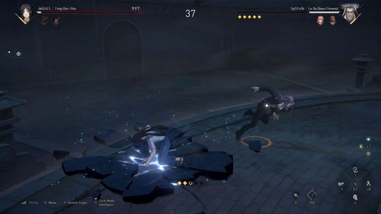 The Hidden Ones Preview: Fast, Fun, & Fluid Martial Arts Combat