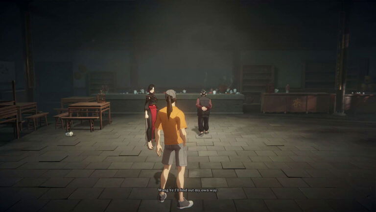 The Hidden Ones Preview: Fast, Fun, & Fluid Martial Arts Combat