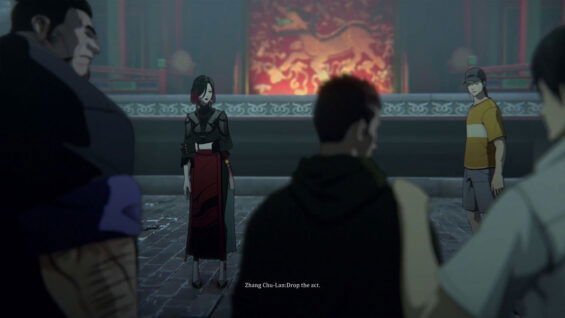 The Hidden Ones Preview: Fast, Fun, & Fluid Martial Arts Combat