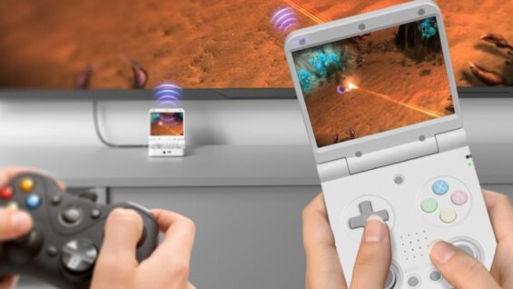 The Miyoo Flip Is Real, On Sale Now, And Ships Out In 2025