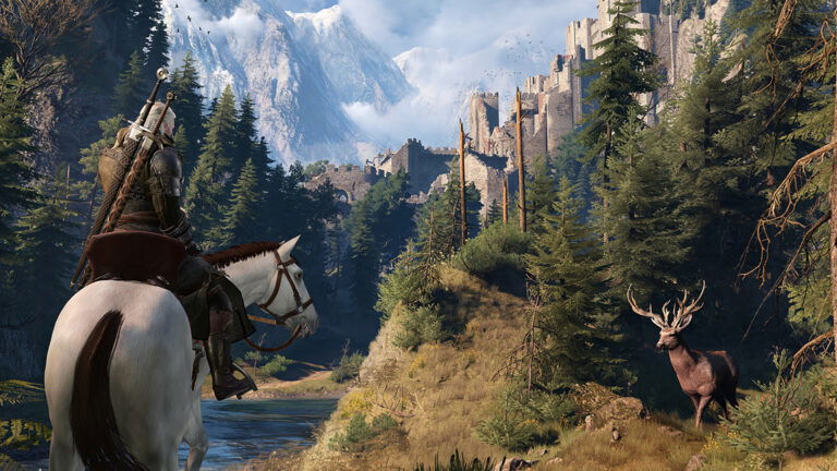 The Witcher 3: Wild Hunt Celebrates 10th Anniversary With Global ...