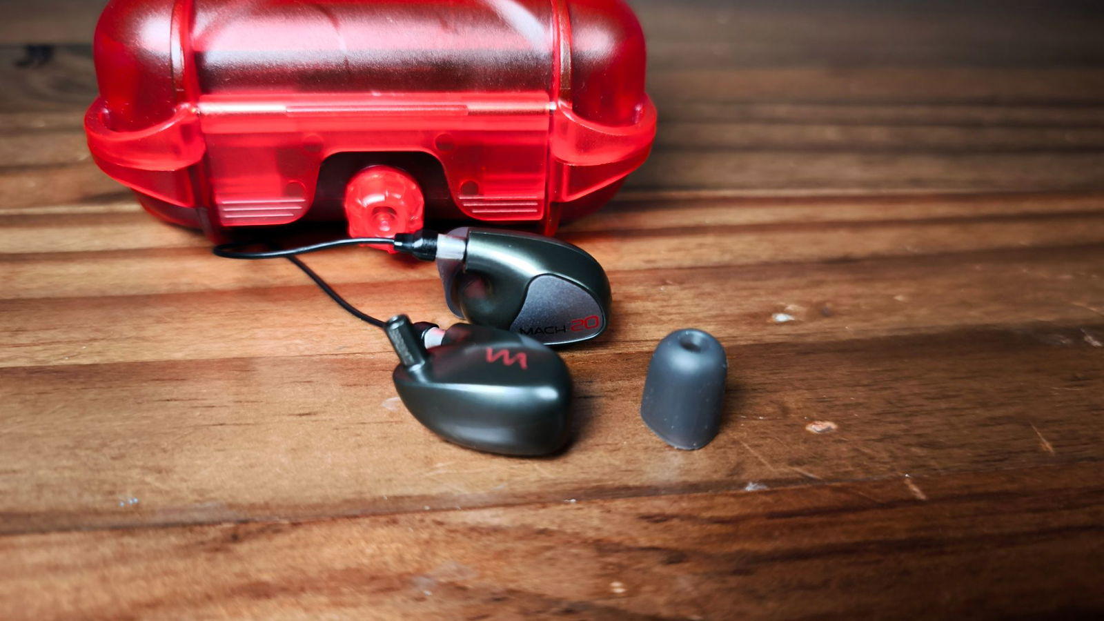 Westone Audio MACH 20 Earbuds Review - CGMagazine