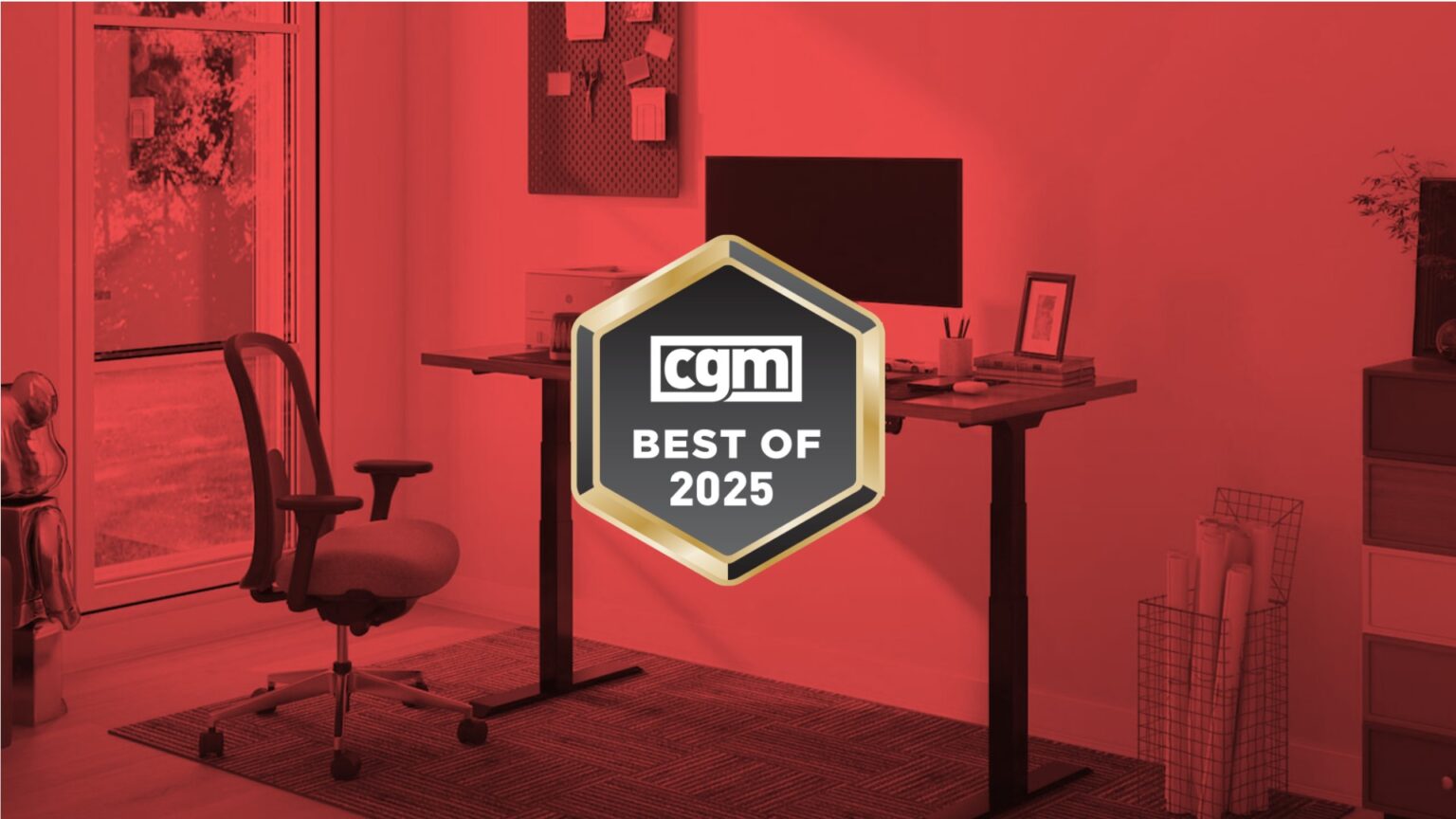 Best Standing Desks 2025