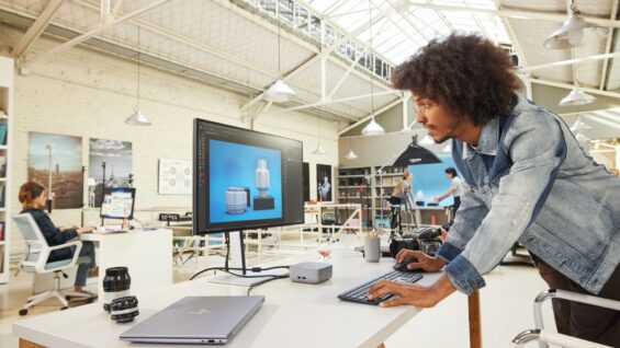 CES 2025: HP Unleashes New Wave of AI-Compatible PCs & Solutions