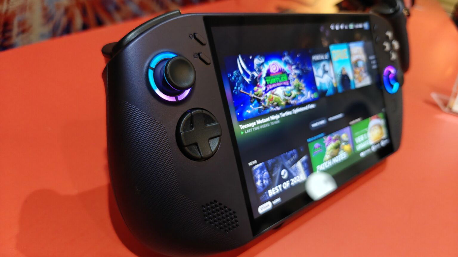 CES 2025: Lenovo Legion Handheld Ecosystem Sees New Legion Go S, Legion ...