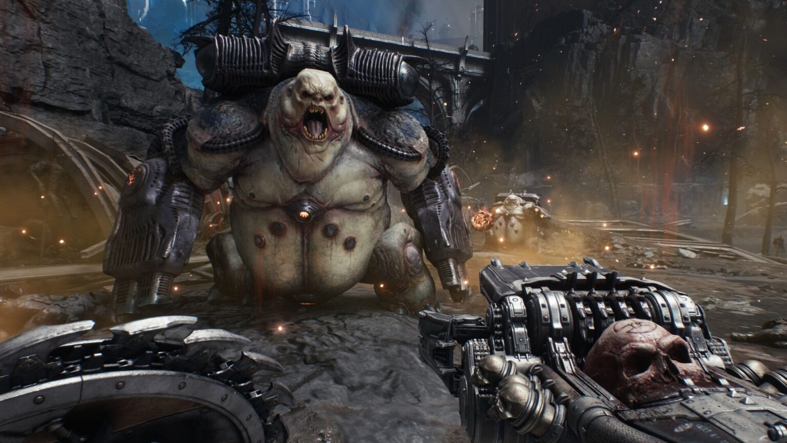DOOM: The Dark Ages Preview - The Slayer Goes Medieval