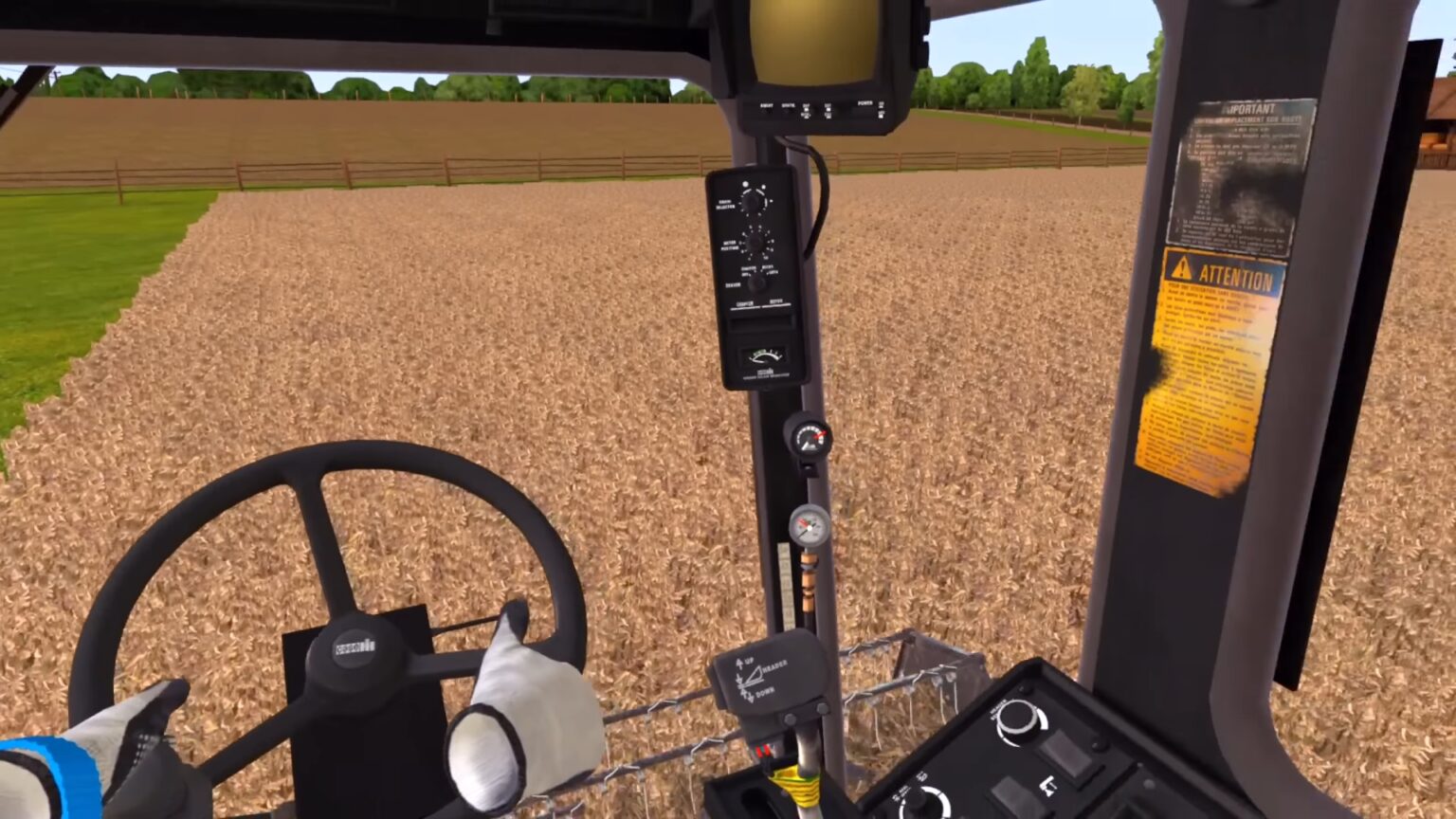 Farming Simulator VR Has Been Announced, With a Release Date on Feb 28