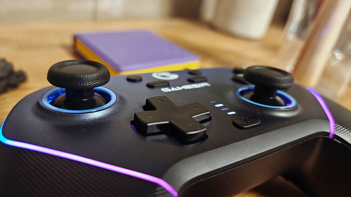 Gamesir Super Nova Controller Review - CGMagazine
