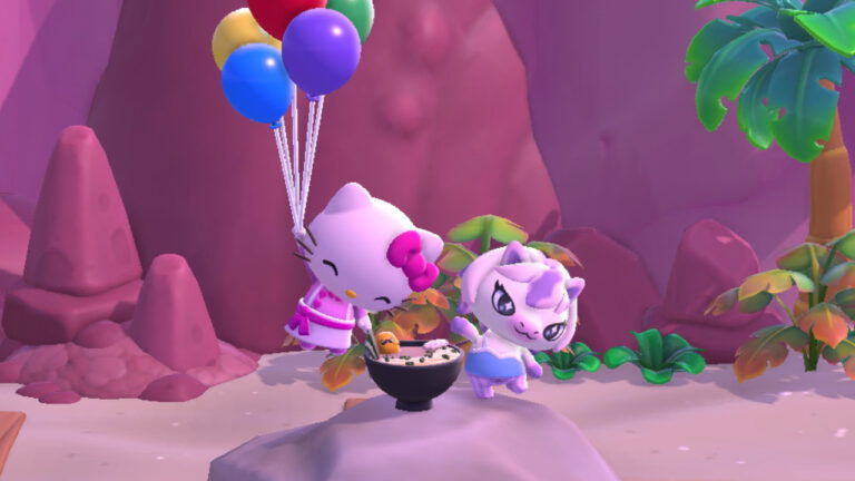 Hello Kitty Island Adventure (Nintendo Switch) Review - CGMagazine