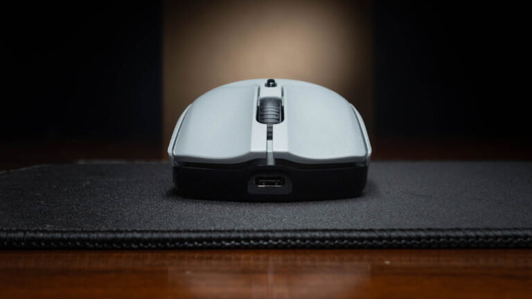 HyperX Pulsefire Haste 2 Pro 4K Wireless Gaming Mouse Review - CGMagazine
